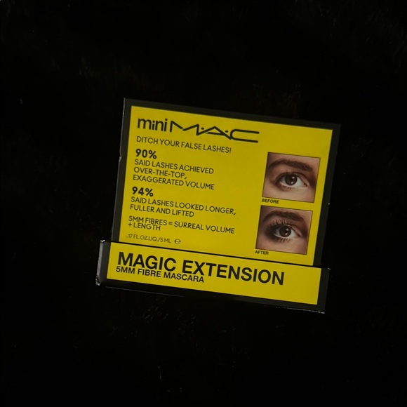 MAC Cosmetics | Makeup | Mac Cosmetics Magic Extension Mascara | Poshmark